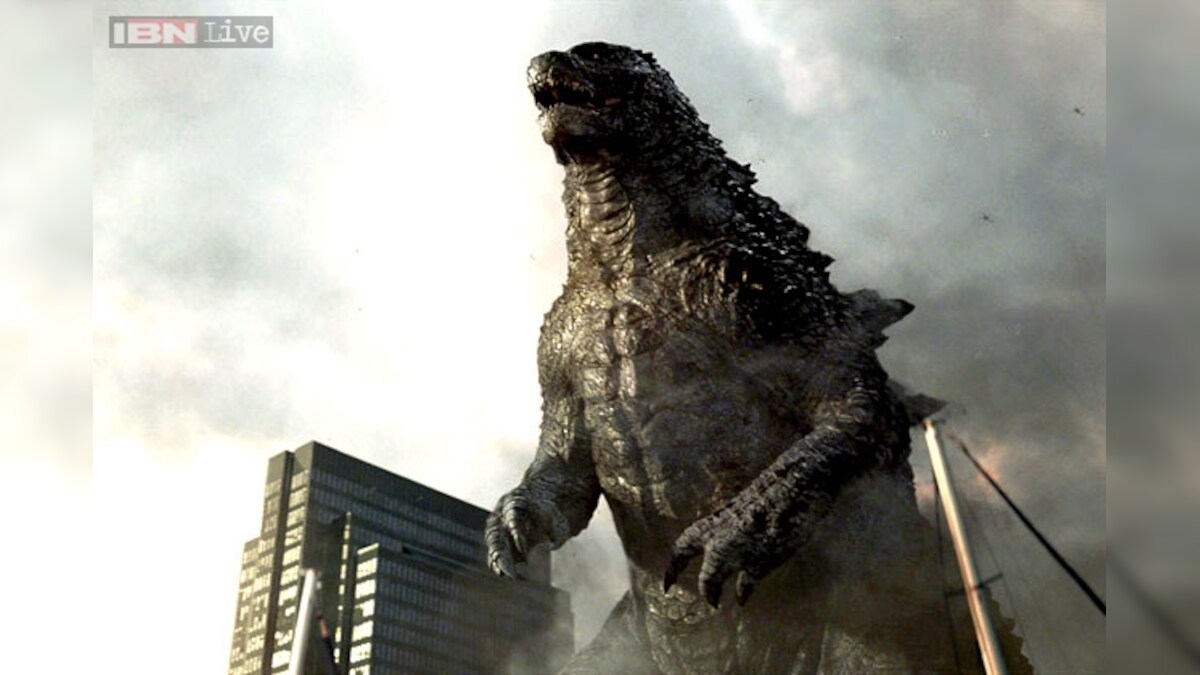 'Godzilla' review: The visually-striking monster towers over the film's ...