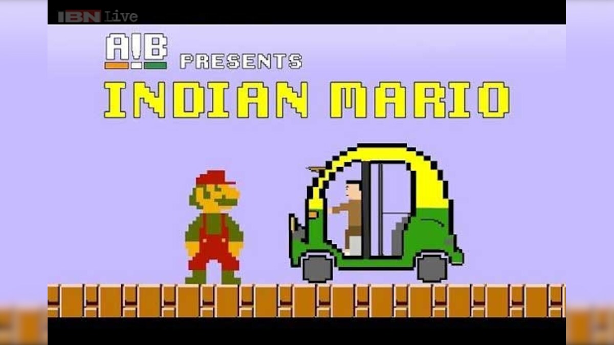Watch: This hilarious 8 bit video shows the struggles of the Indian ...