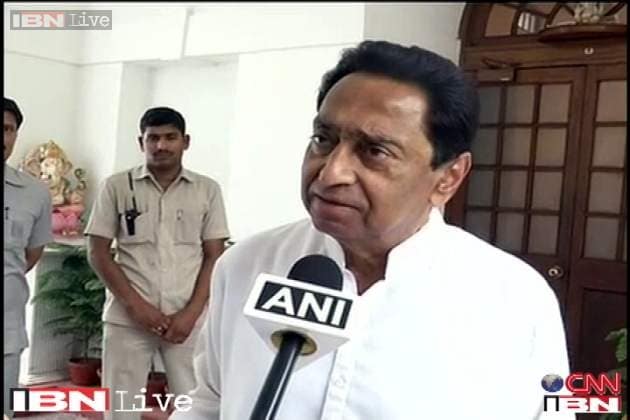 We couldn't communicate our achievements to people: Kamal Nath - News18