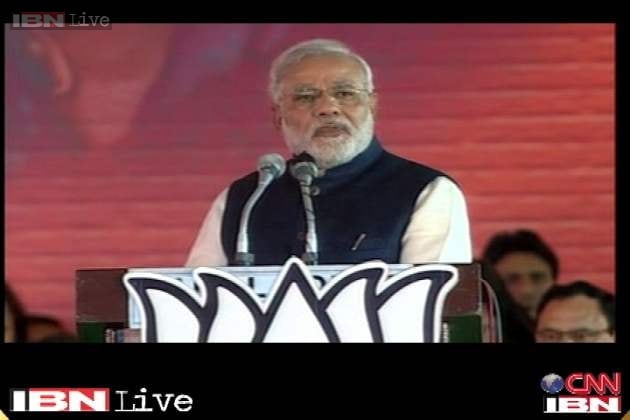 Kings & Queens: Narendra Modi's journey to 7RCR - News18