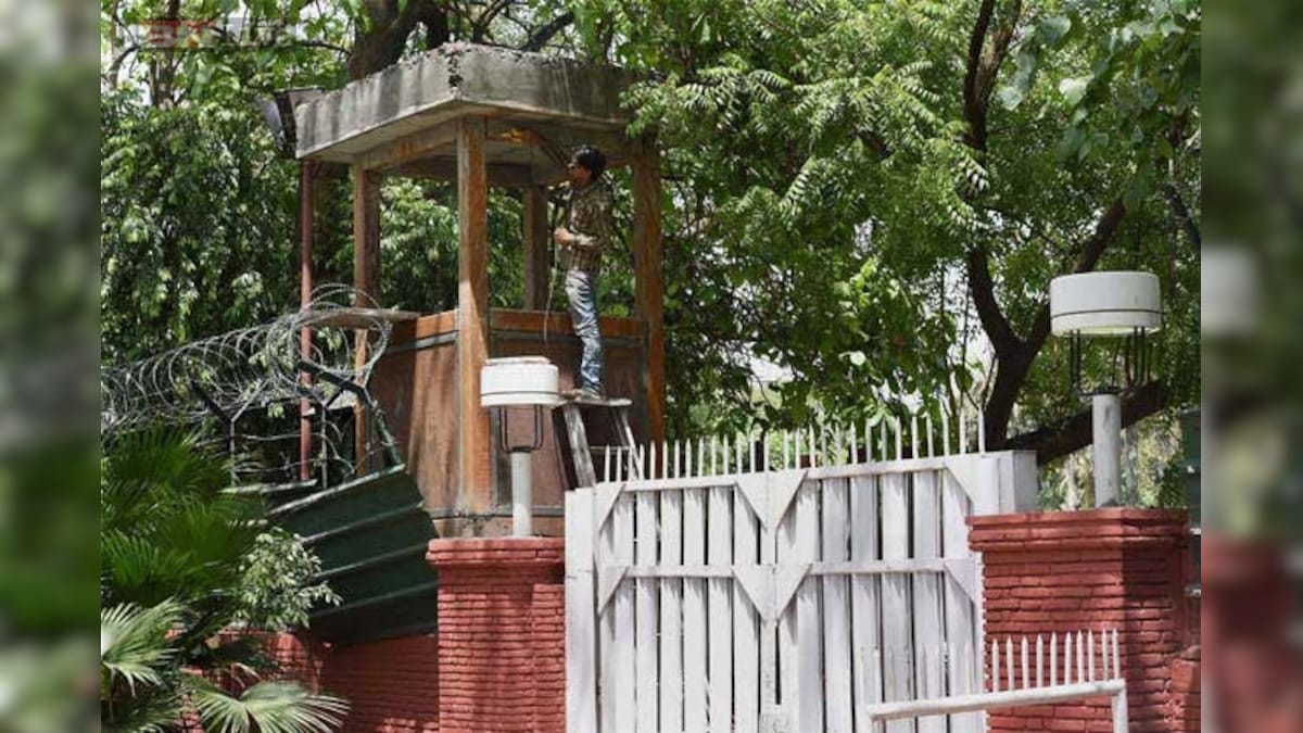 Photos: Outside '3, Motilal Nehru Marg' - this is where Prime Minister ...