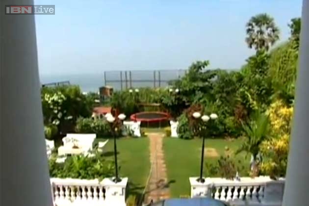 Photos: Inside 'Mannat', Shah Rukh Khan's luxurious mansion