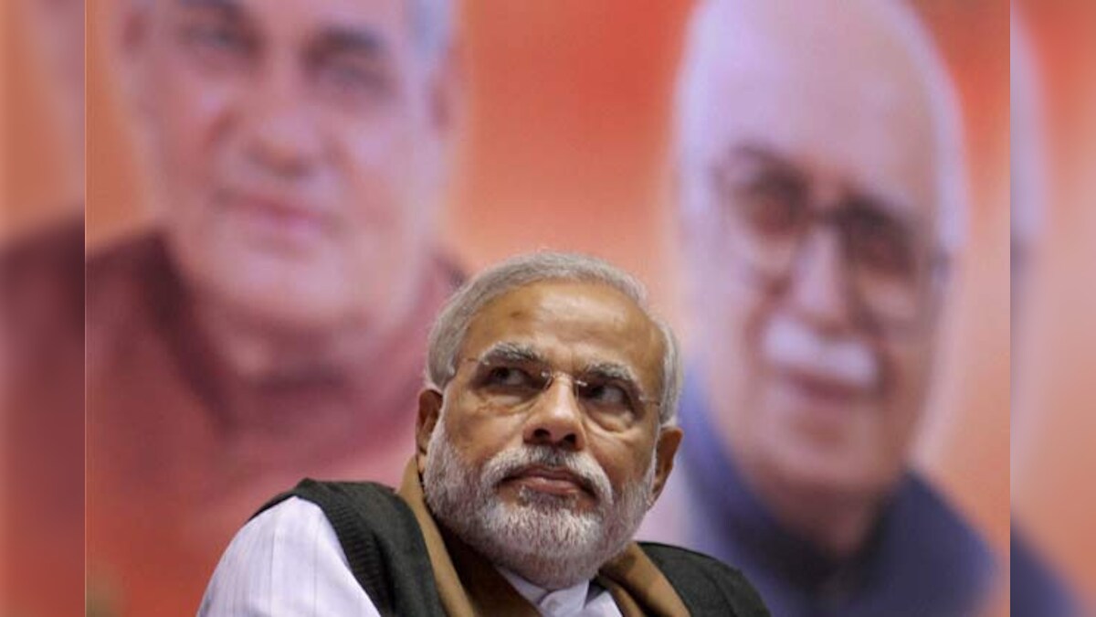Modi remote controlled by RSS: Congress
