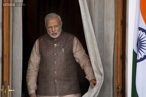PM Narendra Modi moves to his official residence 5 RCR - News18