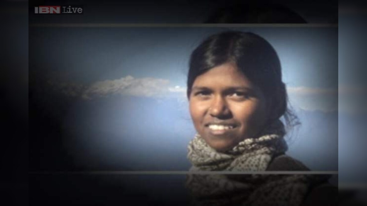 Andhra teen becomes youngest girl to scale Mount Everest - News18