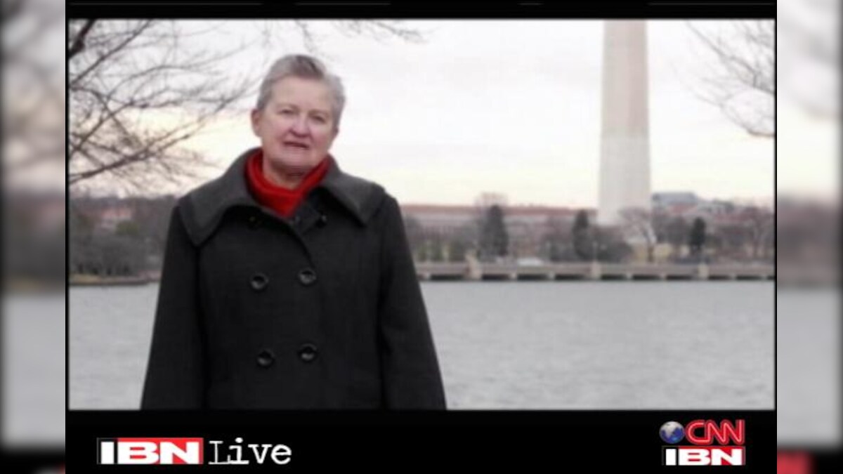 US Ambassador to India Nancy Powell to leave India tomorrow - News18