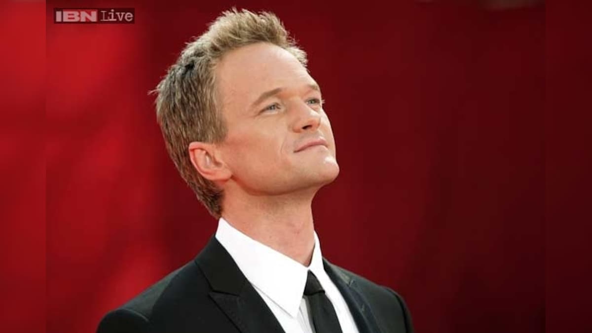 Neil Patrick Harris goes naked for a magazine cover - News18