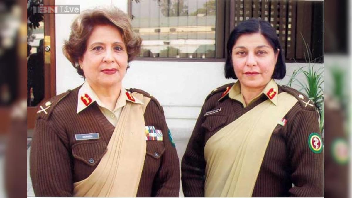 Did you know Pakistan's General Malik and General Badshah are the 1st ...