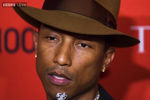 Pharrell Williams is still full of tears of joy; even after the viral ...