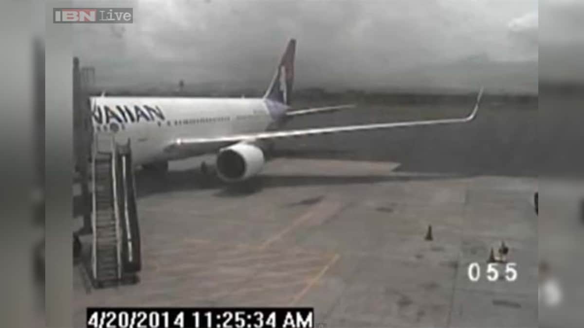 Watch plane stowaway Yahya Abdi's unbelievable story: Hawaii releases video showing the teen ...
