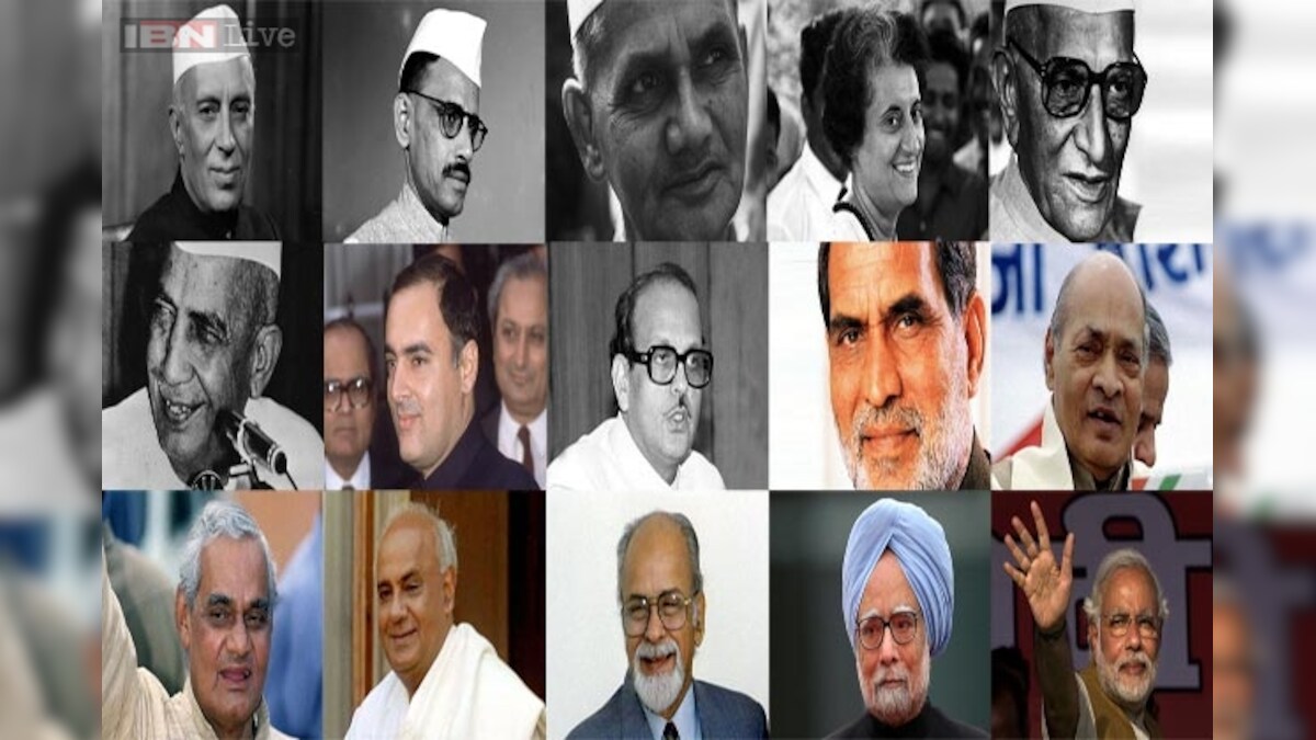Interactive timeline: Prime Ministers of India from Jawaharlal Nehru to ...