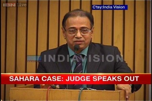 Tremendous pressure on judges dealing with Sahara case: Justice ...