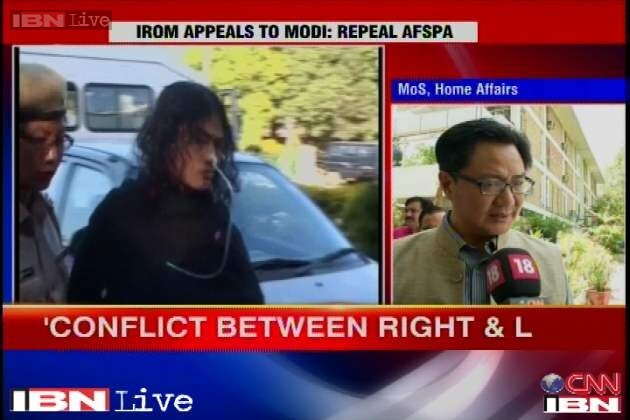 There shouldn't be a conflict between law and human rights: MoS Home ...