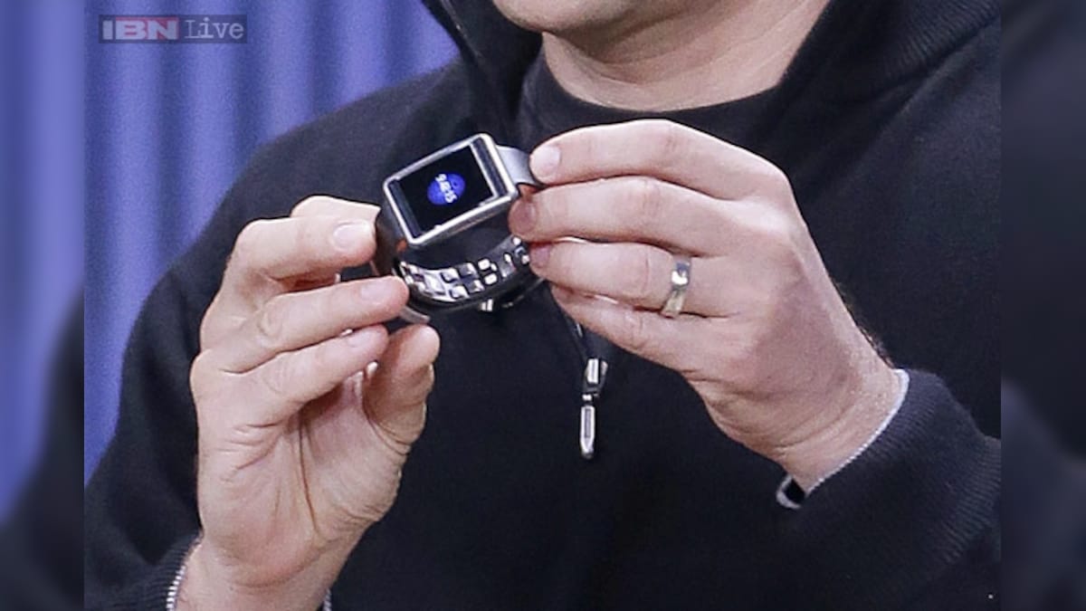 Simband: Samsung unveils wristband that can measure health, fitness