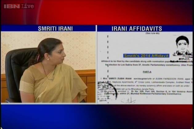 DU suspends staff over Smriti papers, Digvijaya questions Modi ...