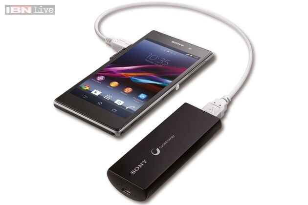 Sony launches its new portable power bank in India at Rs 1,590 - News18
