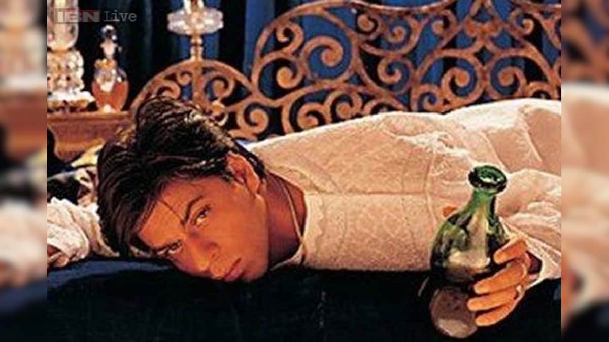 'Alcohol use in movies drive young adults to drink more'