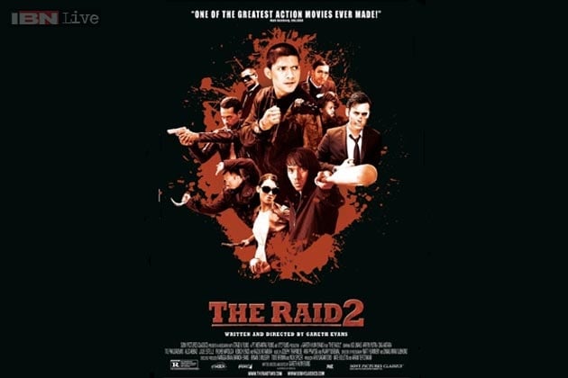 'The Raid 2' review: It delivers thrilling scenes of pulse-racing ...