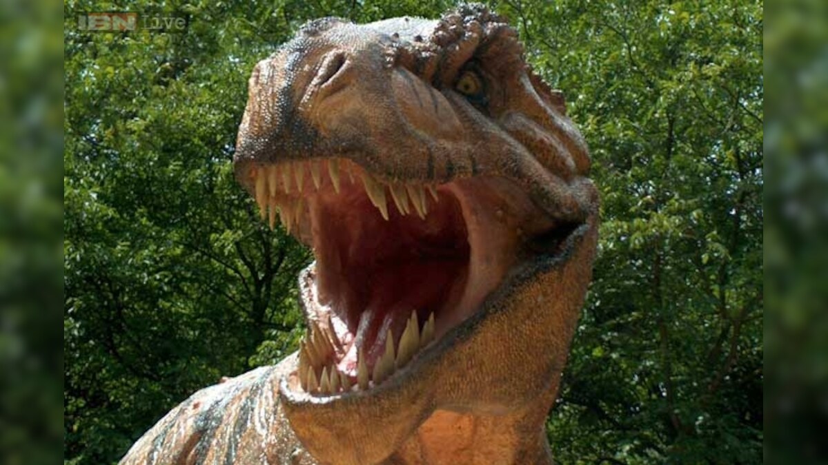 Scientists discover dinosaur T-Rex's cousin P-Rex was stealthier and faster