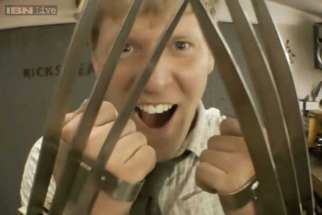 Viral YouTube video shows you could be Wolverine too with these first ...