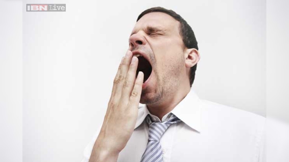 Now a study suggests yawning cools the brain to improve mental efficiency
