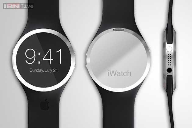 Apple iWatch concept designs: Which one do you like the most?