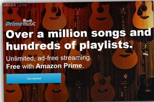 Prime Music: Amazon launches free music streaming service for Prime members