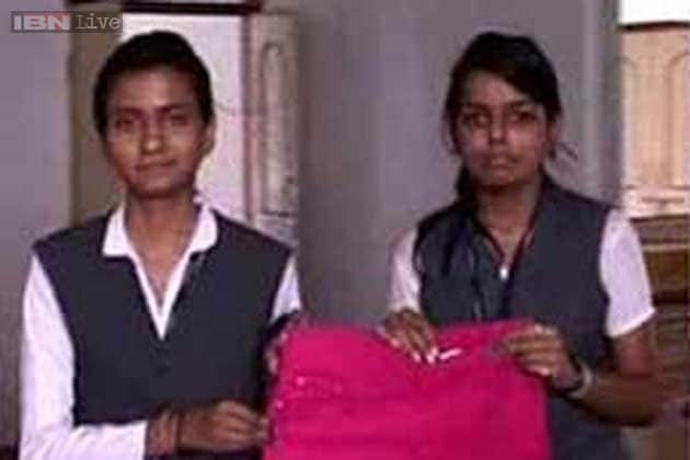 Move over pepper sprays! Anti-rape jeans, wrist watches, and underwear ...