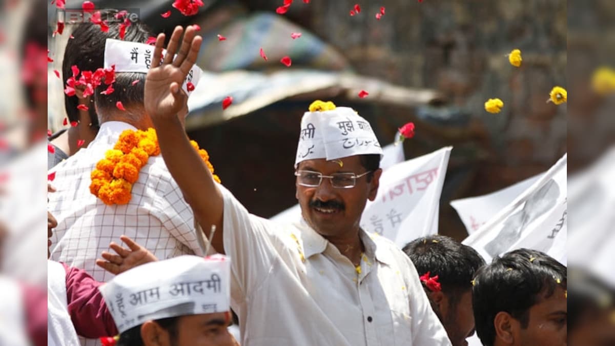 People disenchanted with SAD-BJP: Kejriwal - News18