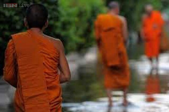 Bad monks beware -- Thailand launches behaviour hotline! - News18