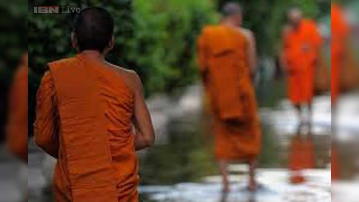 Bad monks beware -- Thailand launches behaviour hotline! - News18