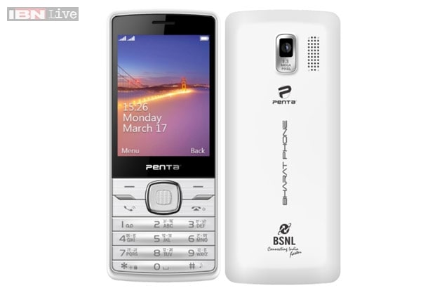 BSNL launches new 'smartphone' in India at Rs 1,099 - News18