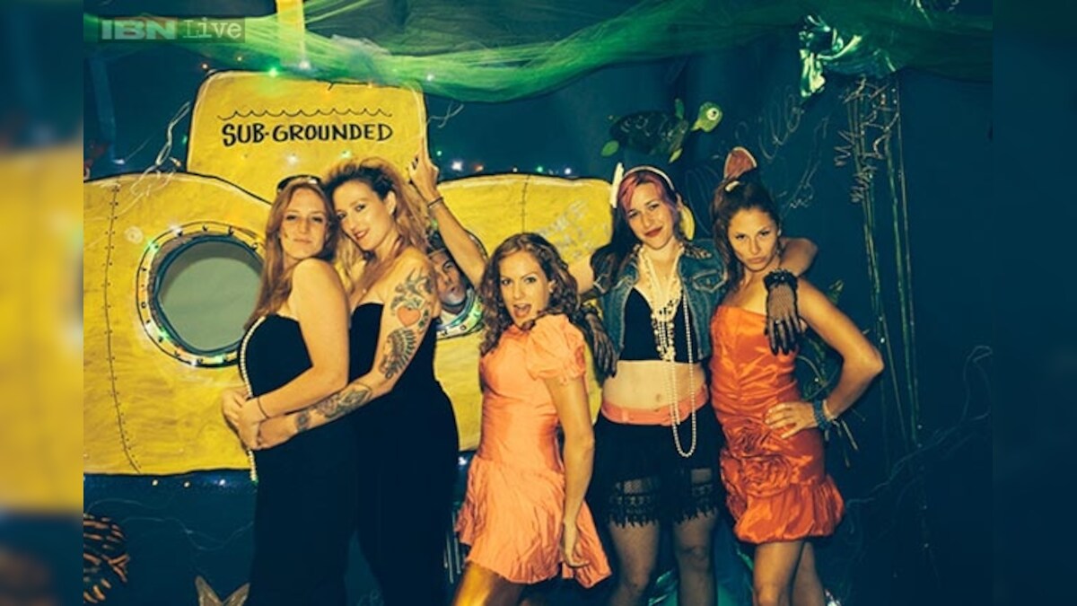 Camp Grounded: What it is like inside a 'digital detox' camp - News18