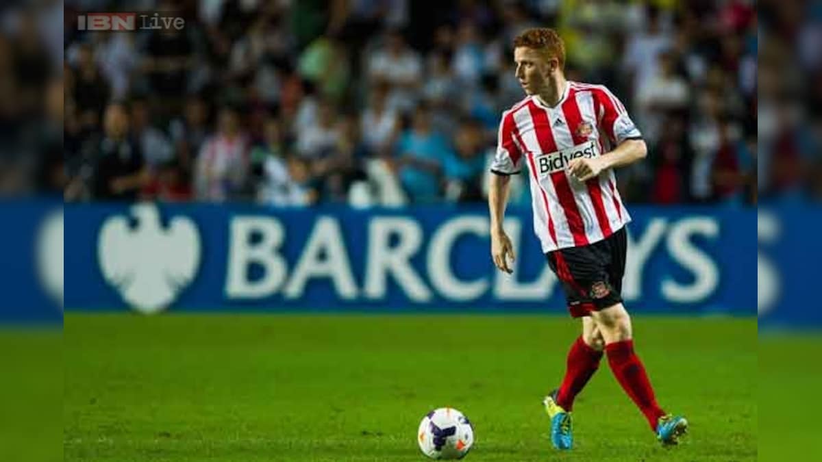 Newcastle sign Sunderland's Jack Colback - News18