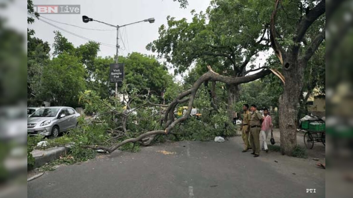 Massive storm, lightning kills 45 in North, Eastern parts of India