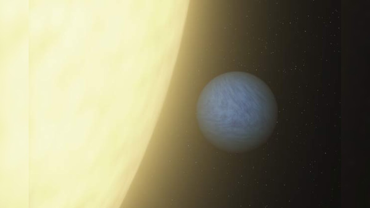 Earth-size 'diamond' discovered in space