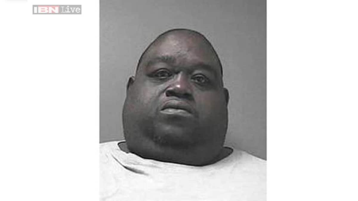 This Florida man hid drugs under his 'stomach fat'!
