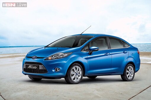 Ford launches new Fiesta sedan in India at Rs 7.69 lakh onwards