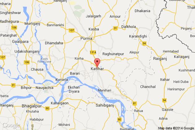 Freight train gets derailed in Katihar, rail services disrupted