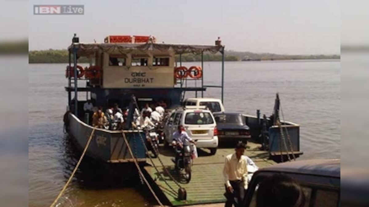 Goa pollution board to inspect jetties stacking iron ore - News18