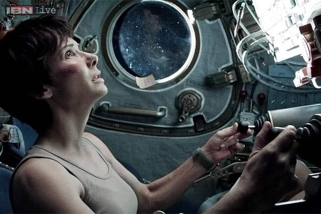 'Gravity' wins trailer of the year award