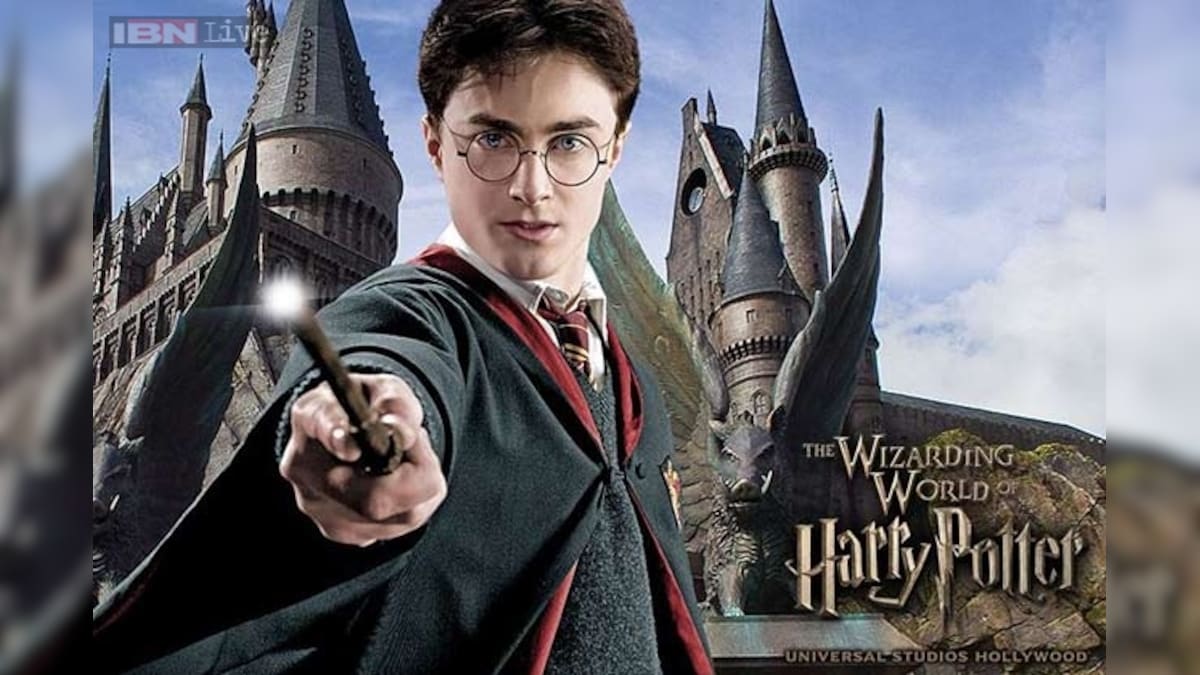 Universal to unveil second Harry Potter attraction