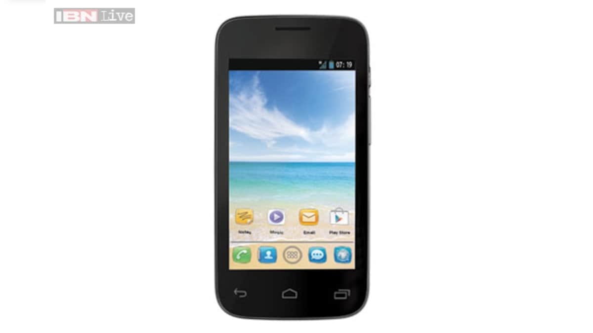Idea launches new Android-powered 3G smartphone at Rs 4,999