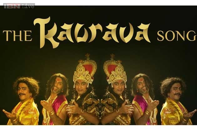 Watch: Do you know the Kauravas? This song about the mighty Kauravas ...
