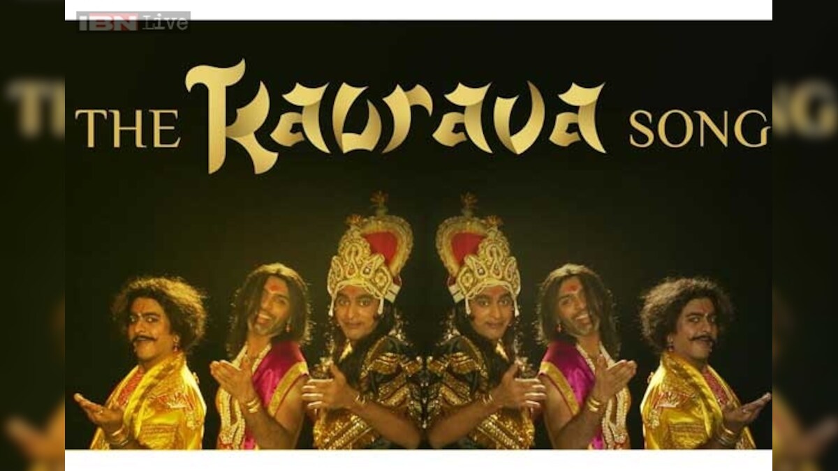Watch: Do you know the Kauravas? This song about the mighty Kauravas ...