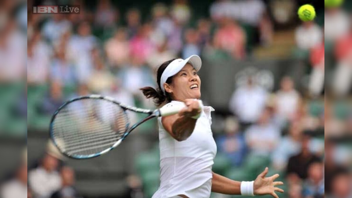 Li Na advances to 2nd round at Wimbledon - News18
