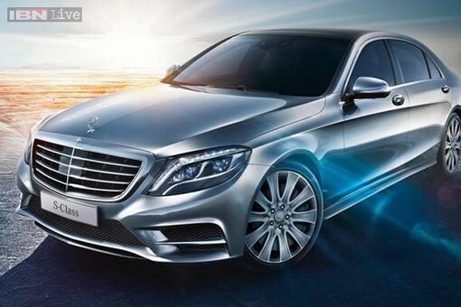 Mercedes Benz launches locally-made S Class diesel at Rs 1.07 crore