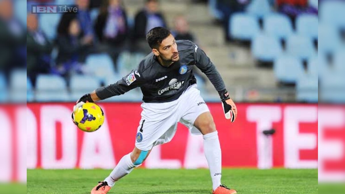 Atletico Madrid sign goalkeeper Miguel Moya from Getafe - News18