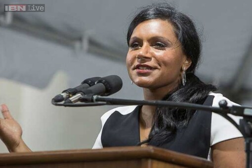 'You are all nerds': Watch Mindy Kaling's hilarious commencement speech ...