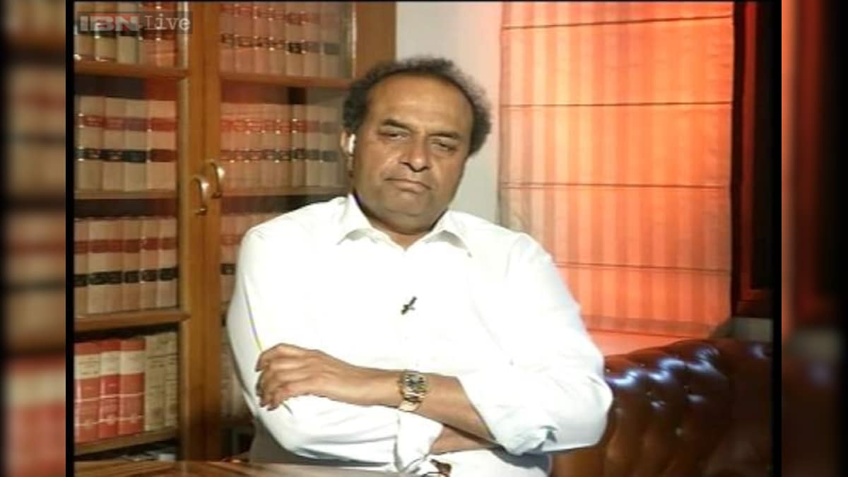 Government notifies Mukul Rohatgi as the next Attorney General - News18